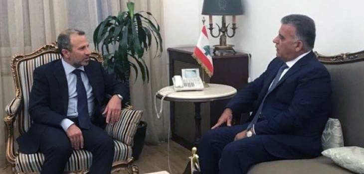 Պասիլ Իպրահիմի Հետ Կը Քննարկէ Կառավարութեան Կազմութեան Հոլովոյթը ...