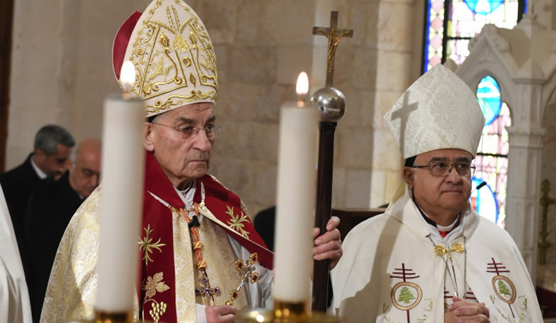 Մար Մարունի Տօնին Առիթով. Ռայի Պատրիարքը Կոչ Ուղղեց Վերադառնալու Իրենց ...